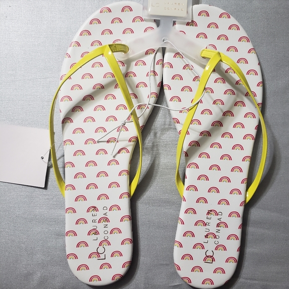 LC Lauren Conrad | Shoes | Womens Lauren Conrad Flip Flops | Poshmark